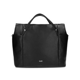 Zwei Pia PI160 - Shopper 15" 42 cm (black) in schwarz | Gr.: onesize