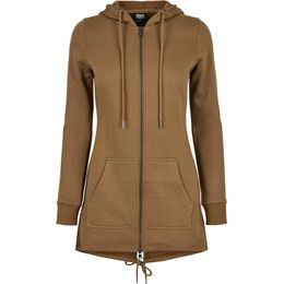 Urban Classics Zip-Kapuzenpullover in summerolive | Gr.: S