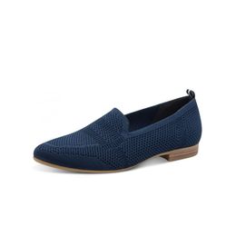 Jana Shoes Slipper in Blau | Gr.: 40