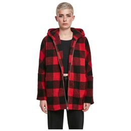 Urban Classics Jacke Sherpa Jacket in Mehrfarbig | Gr.: M