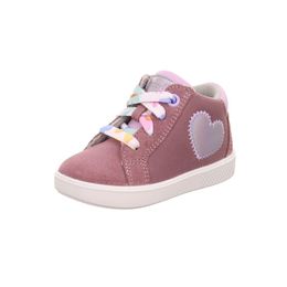 Superfit Sneaker High SUPIES in Lila | Gr.: 19