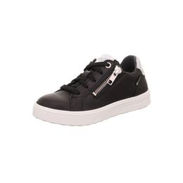 Superfit Halbschuh STELLA in Schwarz | Gr.: 34