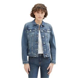 Tom Tailor Jacke AUTHENTIC DENIM in Blau | Gr.: L