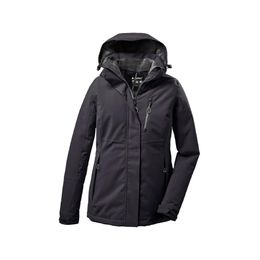 Killtec Funktionsjacke KOW 140 WMN JCKT in Schwarz | Gr.: 40