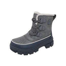 Sorel Winterstiefel Torino V WP in Grau | Gr.: 38