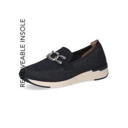 Caprice Slipper in blau | Gr.: 39