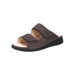 Finn Comfort Pantolette RAB in braun | Gr.: 44