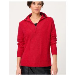 Olsen Pullover in True Red | Gr.: 48