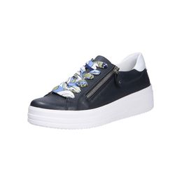 Remonte Sneaker in blau | Gr.: 44
