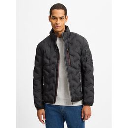 Tom Tailor Jacke in schwarz | Gr.: XL