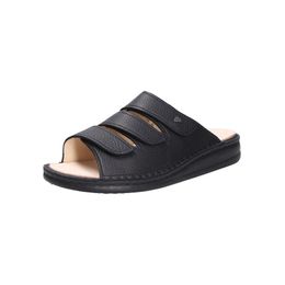 Finn Comfort Pantolette KORFU in schwarz | Gr.: 44