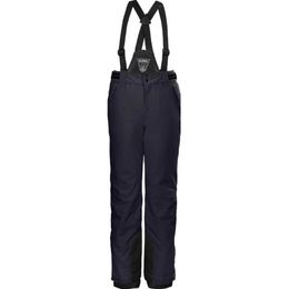 Killtec Skihose/Winterhose/Outdoorhose KSW 77 GRLS SKI PNTS in Schwarz | Gr.: 128