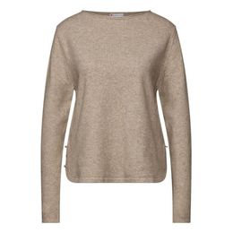 Street One Pullover in honey sand mel. | Gr.: 40