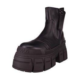 Buffalo Stiefeletten schwarz | Gr.: 40