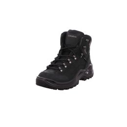Lowa Wanderstiefel RENEGADE GTX in tiefschwarz | Gr.: 44,5