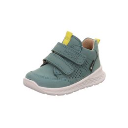 Superfit Lauflernschuh BREEZE in Hellgr&uuml;n/Gelb | Gr.: 26