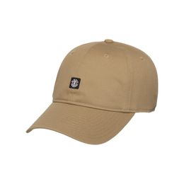 Fitted Cap Element "Icon Dad Twill", Herren, aluminum, Caps