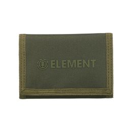 Brieftasche Element "Brand", Damen, forest night, Kleinlederwaren Brieftasche