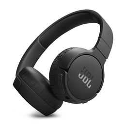 JBL On-Ear-Kopfh&ouml;rer "Tune 670NC", schwarz, B:20,5cm H:6cm T:22,5cm, Kopfh&ouml;rer