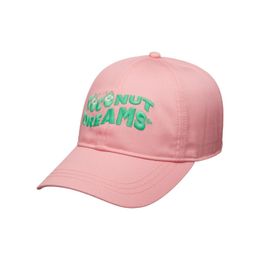Baseball Cap Roxy "Blondie Girl", Jungen, plumeria, 65% Baumwolle, 35% Baumwolle, Caps