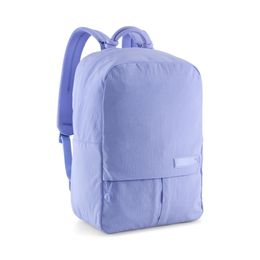 Rucksack Puma "Puma.BL Rucksack Erwachsene", intense lavender lila, Rucks&auml;cke, B/H/T: 32cm x 45cm x 16,5cm, onesize, Rucksack, B:32cm H:45cm T:16,5cm