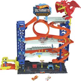 Hotwheels Spiel-Parkgarage HOT WHEELS "Ultimative Garage", bunt, Fahrzeug-Spielwelten, KinderB:68cm H:105cm T:34cm, B:68cm H:105cm T:34cm