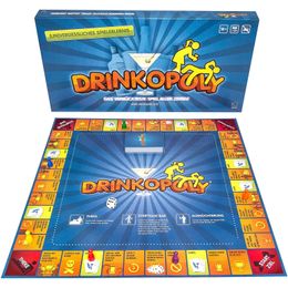 Spiel "Drinkopoly", bunt, HUTTER TRADE SELECTION, Spiele, Damen, Made in Germany