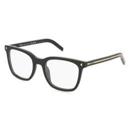 Prada PRB11V Brille Damen | Fassung: Vollrand, Pilot, Schwarz