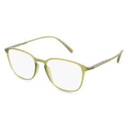 Giorgio Armani AR7276U Brille Herren | Fassung: Vollrand, Pilot, Gr&uuml;n Transparent