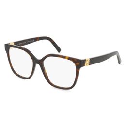 Givenchy GV50064I Brille Unisex | Fassung: Vollrand, Quadratisch, Havanna Dunkel