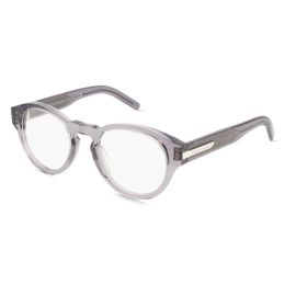 Givenchy GV50063I Brille Herren | Fassung: Vollrand, Rund, Grau