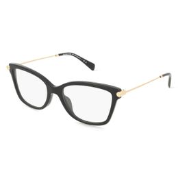 Michael Kors MK4150U Brille Damen | Fassung: Vollrand, Quadratisch, Schwarz