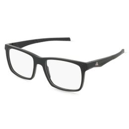 Adidas SP5103 Brille Herren | Fassung: Vollrand, Pilot, Schwarz Gl&auml;nzend
