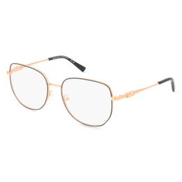 Michael Kors MK3062 Brille Damen | Fassung: Vollrand, Quadratisch, Schwarz Gl&auml;nzend