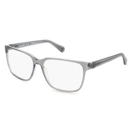 Timberland TB50034 Brille Unisex | Fassung: Vollrand, Quadratisch, Grau