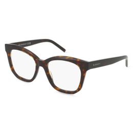 Givenchy GV50069I Brille Damen | Fassung: Vollrand, Quadratisch, Havanna Dunkel