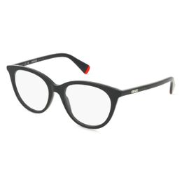 Kenzo KZ50228I AKA Brille Damen | Fassung: Vollrand, Butterfly, Schwarz