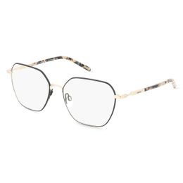 Morgan MO3262 Brille Damen | Fassung: Vollrand, Quadratisch, Schwarz