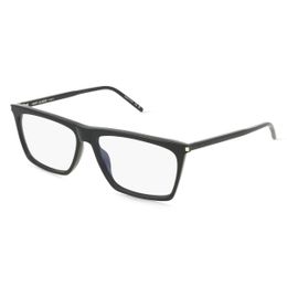 SAINT LAURENT SL 803 Brille Herren | Fassung: Vollrand, Eckig, Schwarz
