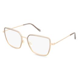 JOOP! joop JP3344 Brille Damen | Fassung: Vollrand, Butterfly, Grau