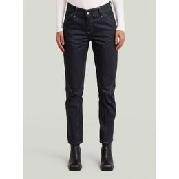 G-Star Raw Regular-fit-Jeans G-STAR "Kitoh Slim Jeans", Damen, Gr. 25, L&auml;nge 30, raw denim, Obermaterial: 57% Baumwolle, 26% Baumwolle, 17% Baumwolle, Jeans