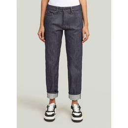 G-Star Raw 5-Pocket-Jeans G-STAR "Kate Boyfriend Selvedge Jeans", Damen, Gr. 34, L&auml;nge 34, raw denim, Obermaterial: 99% Baumwolle, 1% Elasthan, Jeans 5-Pocket-Jeans