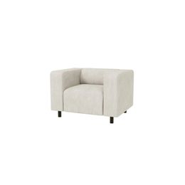S-STYLE Sessel Oskar beige Ma&szlig;e (cm): B: 95 H: 65 &raquo; H&ouml;ffner