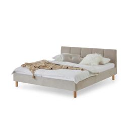 H&ouml;ffner Polsterbett in beige Joker beige Ma&szlig;e (cm): B: 186 H: 82 &raquo; H&ouml;ffner