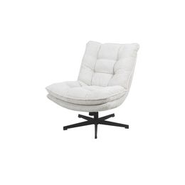 H&ouml;ffner Sessel drehbar Batari creme Ma&szlig;e (cm): B: 72 H: 85 T: 90.0 &raquo; H&ouml;ffner