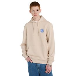 Hoodie Element "Seal BP", Herren, Gr. XS, oat milk, Sweatshirts Hoodie
