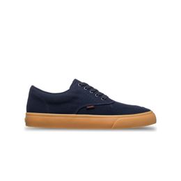 Sneaker Element "Topaz C3", Herren, Gr. 10,5 (44), navy gum, Obermaterial:Obermaterial: Textil / Futter: Microfaser / Au&szlig;ensohle: Gummi;, Schuhe Sneaker