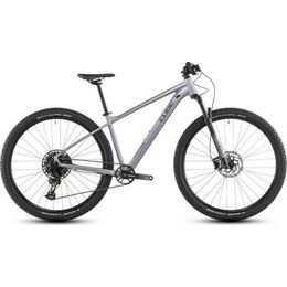 Cube Attention SLX MTB-Hardtail Diamant 29" slategrey'n'black M | Dienstrad-Leasing m&ouml;glich