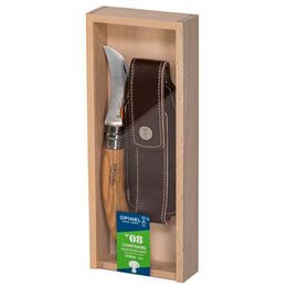 Opinel Pilzmesser Eichenholz inkl. Holzbox und Etui