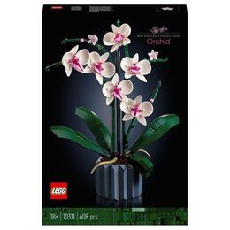 Lego Creator Expert 10311 Orchidee